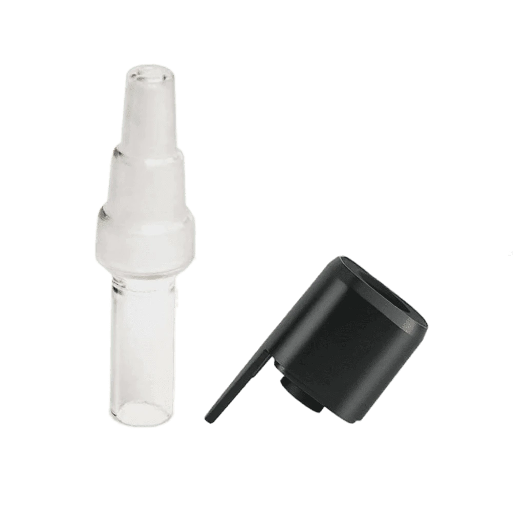 Water Pipe Glass Adapter with POTV Adapter for V3 Pro – Giggle Grass