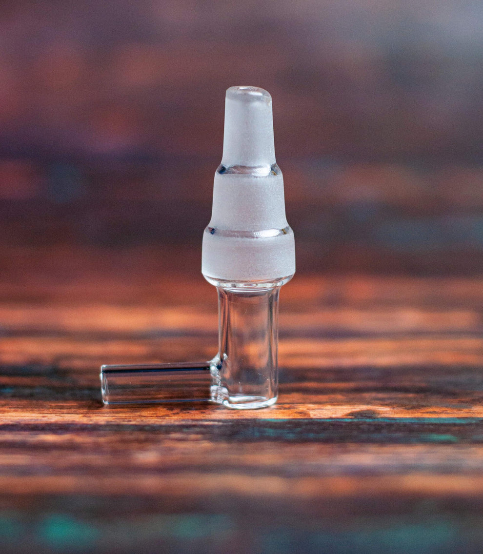 Universal 3-in-1 Glass Whip Adapter – Giggle Grass