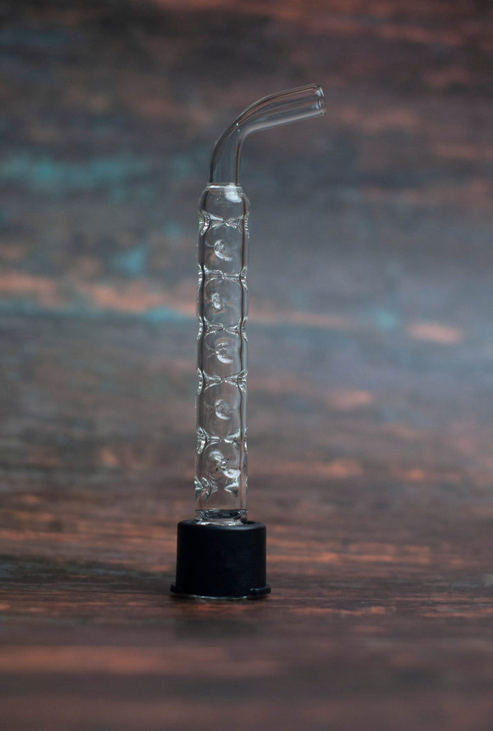 Bent Cooling Mouthpiece for Storz-Bickel Mighty+ / Crafty+ /Mighty / C ...