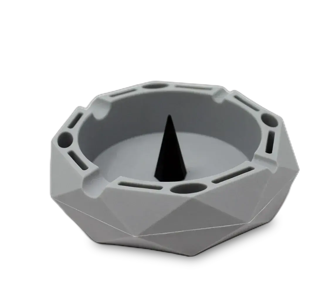 Debowler Spiked Ashtray – Giggle Grass