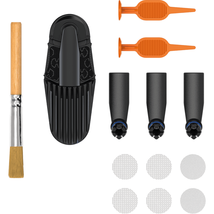 Storz-Bickel Wear n Tear Set – Giggle Grass